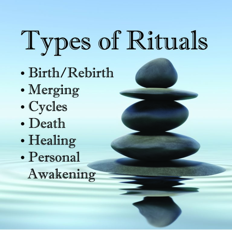 Types Of Rituals | Circle of Love Weddings | Daria MacGregor ...